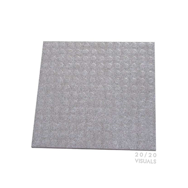 30X30 Spot Textured Ceramic Tile – 20/20 VISUALS