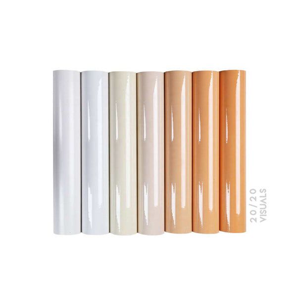 5X30 Semi Cylindrical Tile – 20/20 VISUALS