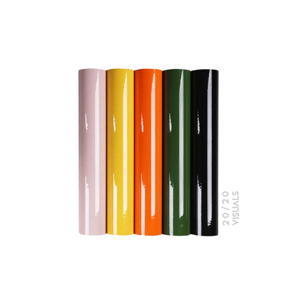 5X30 Semi Cylindrical Tile – 20/20 VISUALS