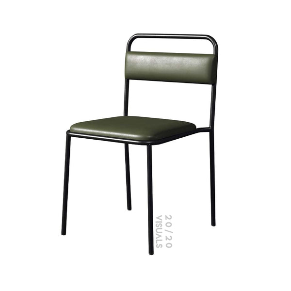 Stackable PU Chair – 20/20 VISUALS