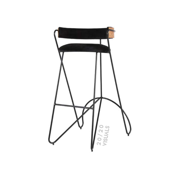 Treble Bar Chair – 20/20 VISUALS